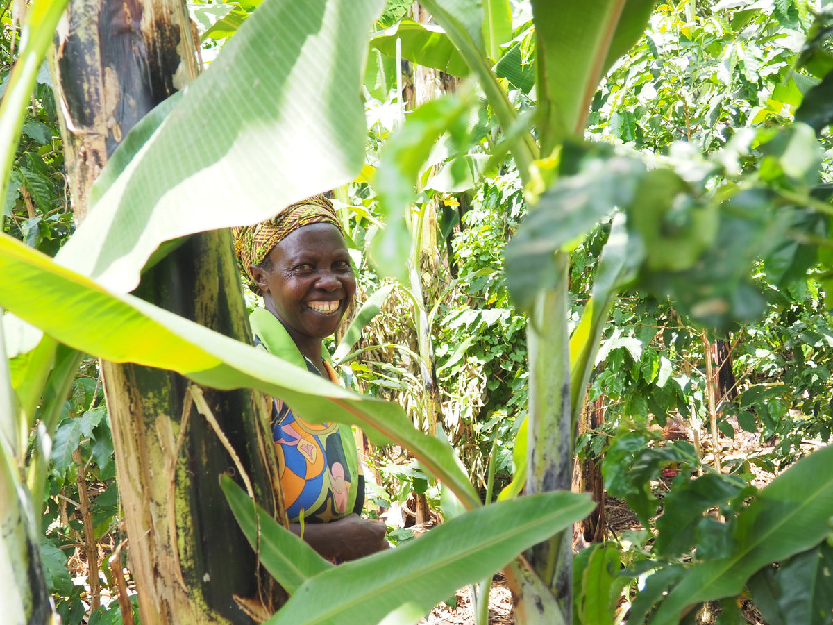 Die Rolle der Frau und ihre Herausforderungen – Kaffee Mulembe