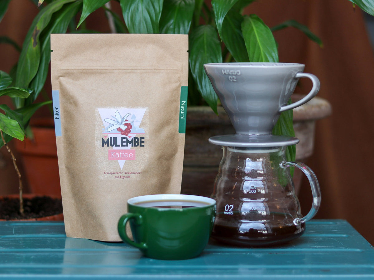 Natural – Kaffee Mulembe